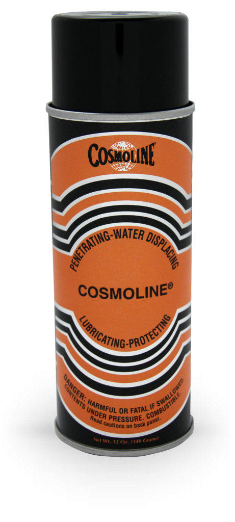 Cosmoline Aerosol Multi-Use Maintenance Spray - Schafco