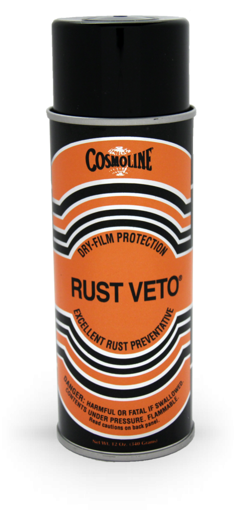 Rust Veto Aerosol - Schafco